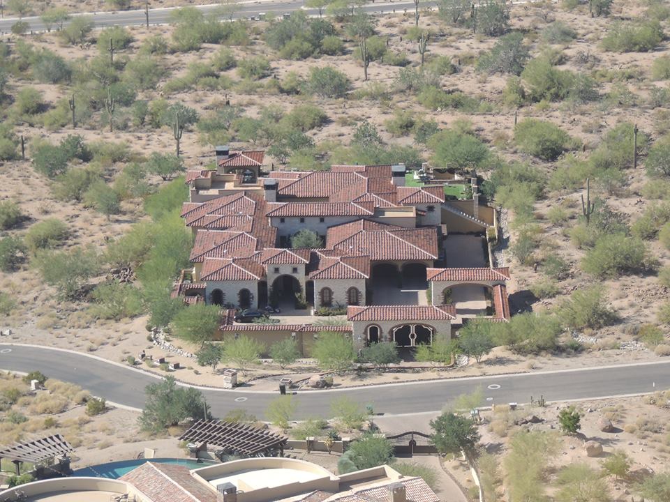 Andalusian Estate by I PLAN, LLC, Las Sendas Mountain, Mesa, AZ